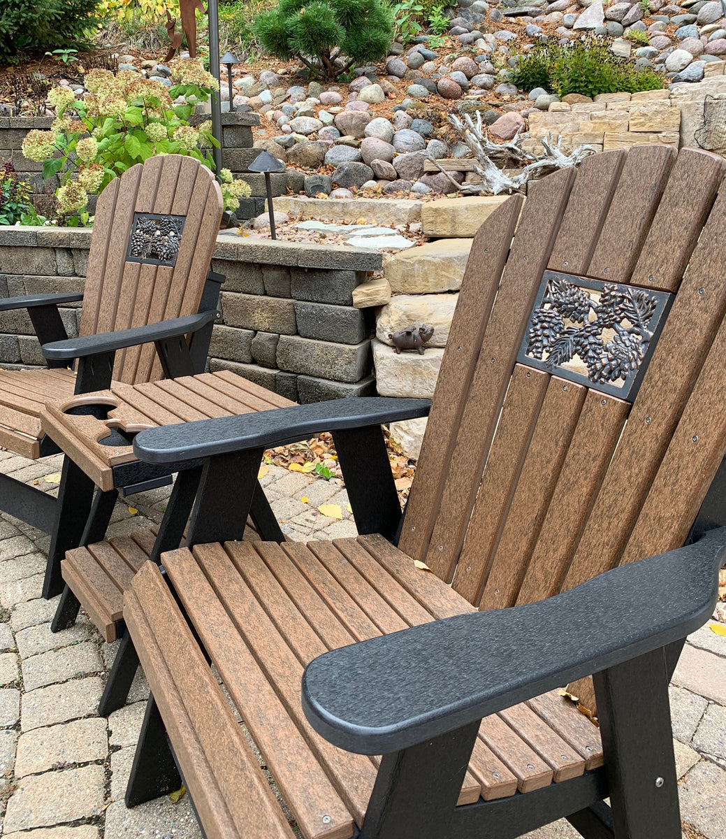 Poly+ HDPE Chairs and Gliders – Painted Sky Designs