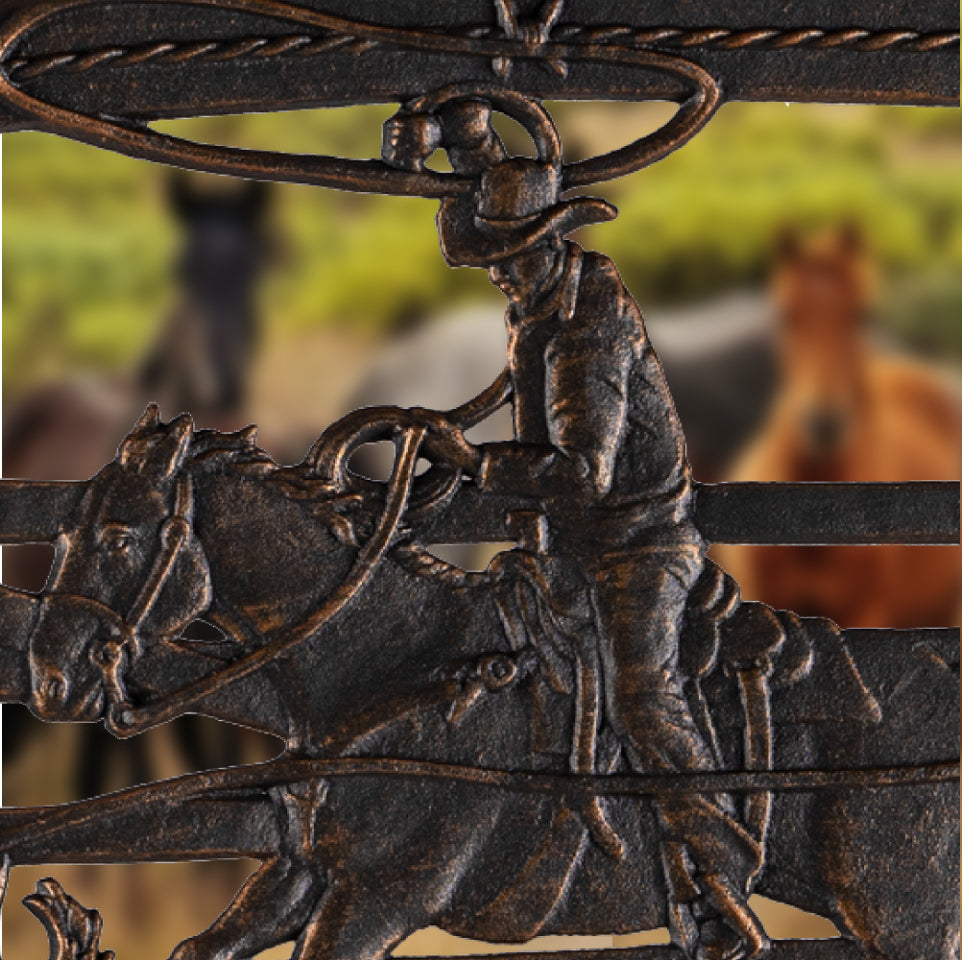 Western Themed Outdoor Furniture – Painted Sky Designs