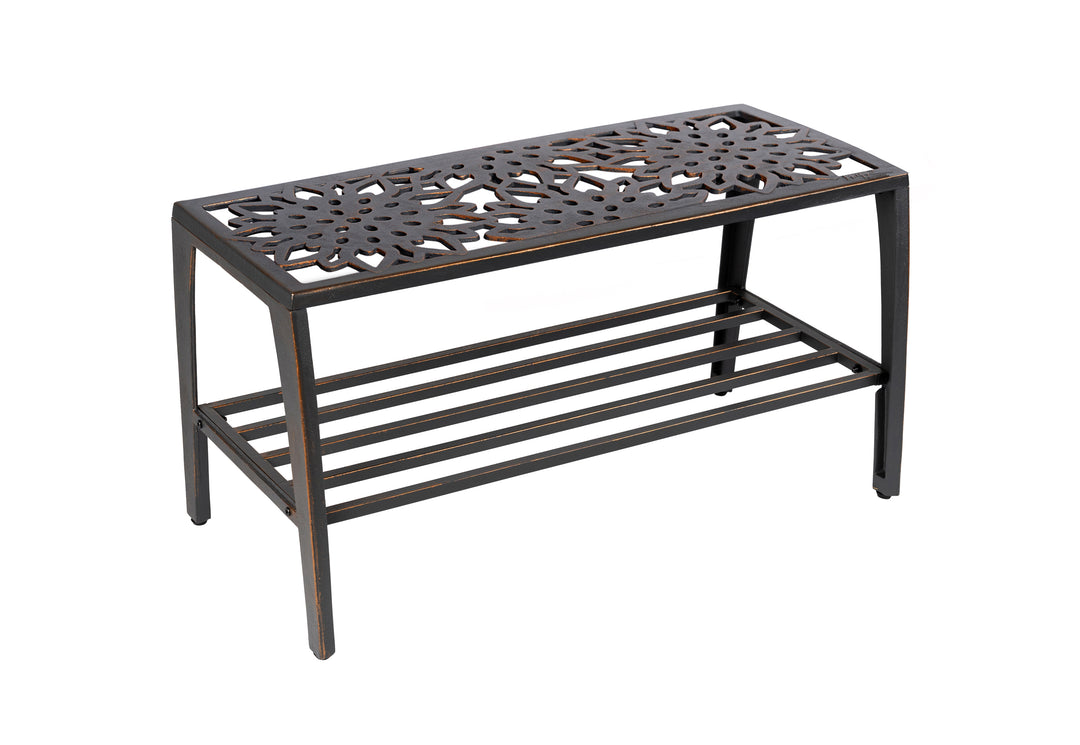 Entryway Bench – Painted Sky Designs